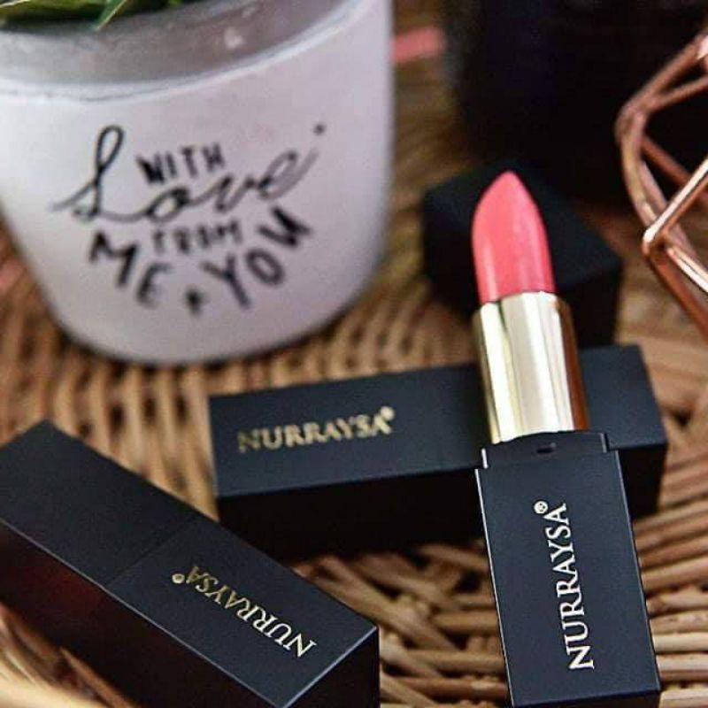 NURRAYSA MAGIC LIPSTICK (new packaging) | Shopee Malaysia
