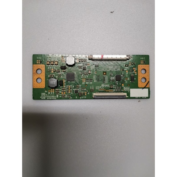Toshiba LED 32" TV Model: 32P1300VM / Power Board / Main Board / T-Con ...