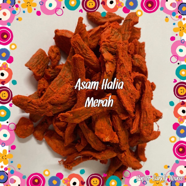 [Ready Stock ] Asam Halia Merah dan Putih 500gm | Shopee Malaysia