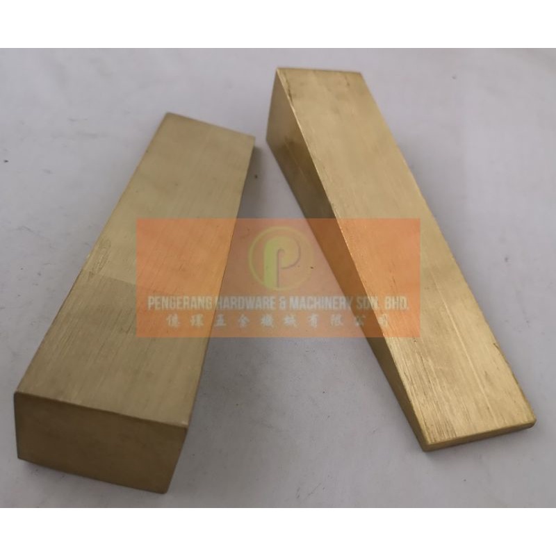 BRASS OR STEEL WEDGES [READY STOCK, SHIP OUT IN 2 DAY] | Shopee Malaysia