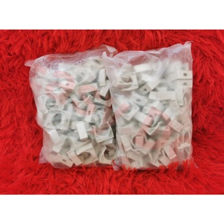 PVC Electrical Conduit Saddle U CLIP 20MM / 25MM / 32MM Spring Clip ...