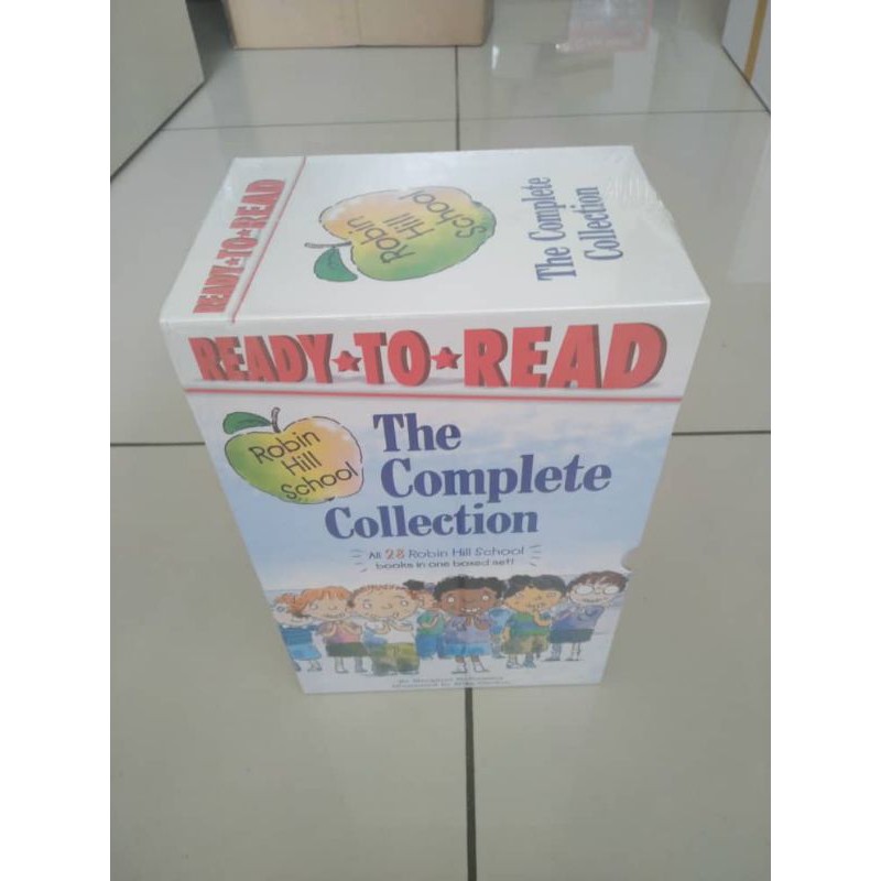 Genuine Robin Hill School The Complete Collection box set 28 books ...