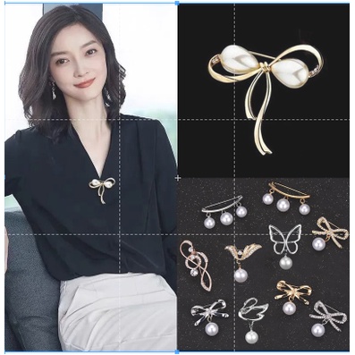 Brooch / Cute Female Clothes Pins New Medal Accessories Children's ...