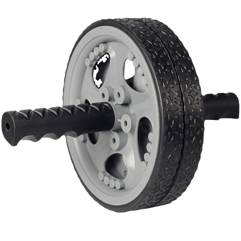 Winmax AB Power Wheel Roller AB Roller for Workout Exercise Equipment ...