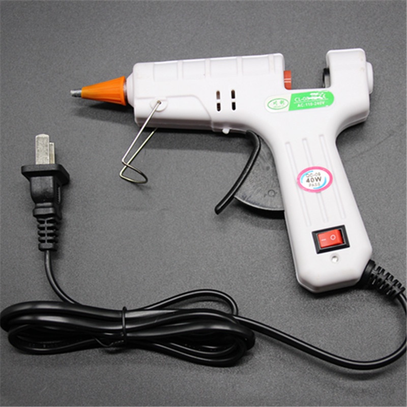Hot melt glue gun & super glue stick FREE 10pcs stick | Shopee Malaysia