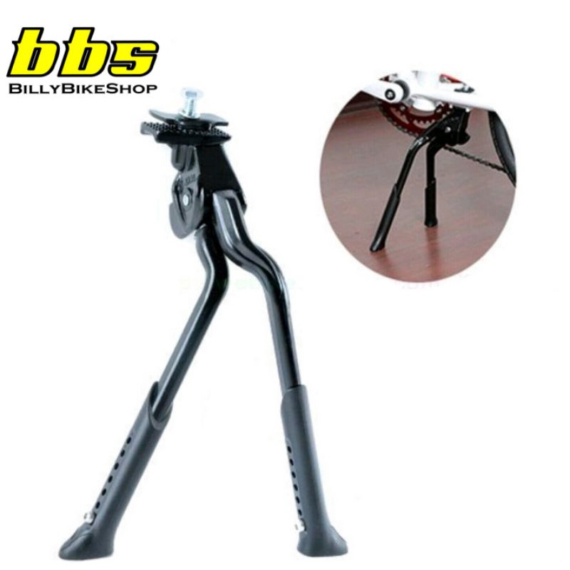 Litepro + Bicycle Kick Double Stand For Touring Foldiing Bike | Shopee ...