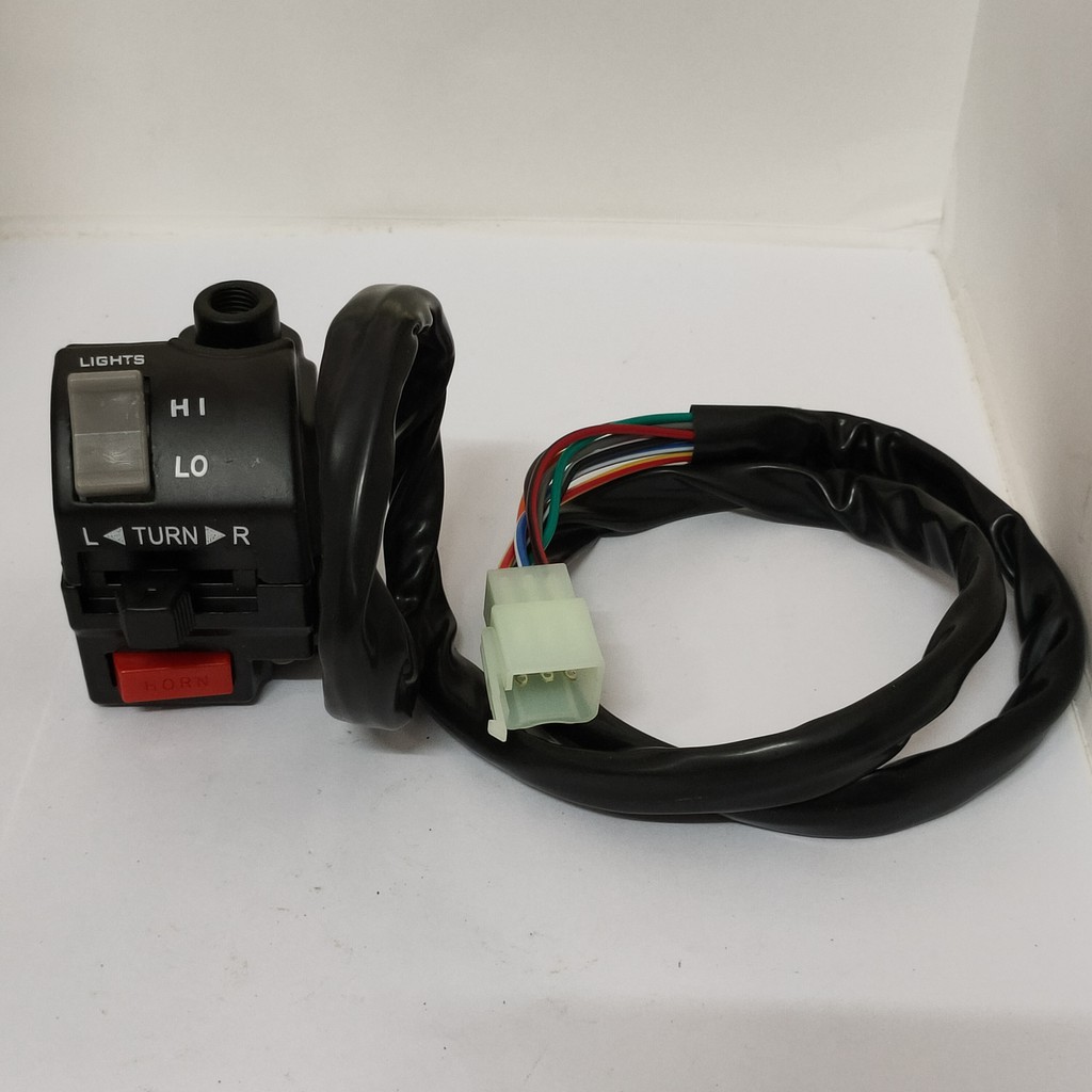 KRISS110 HANDLE SWITCH LEFT & RIGHT HAND/ SWITCH KIRI DAN KANAN ...
