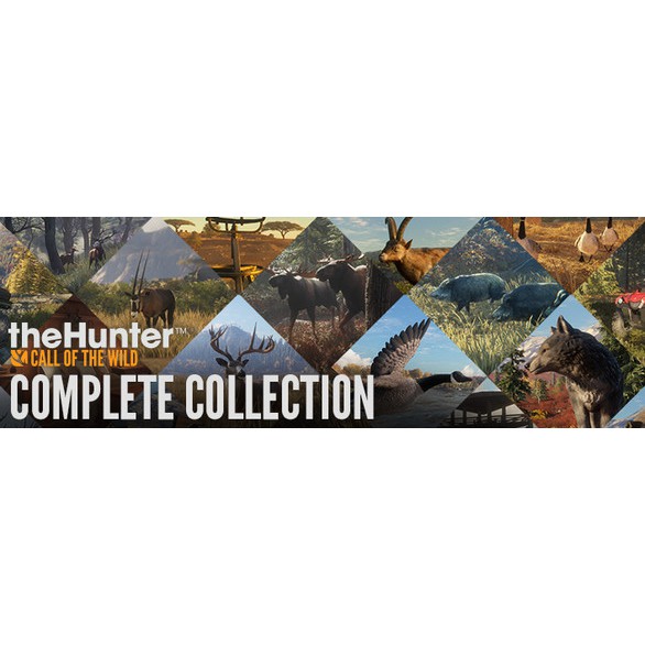 (PC) the Hunter: Call of the Wild - With All DLC [Digital Download ...