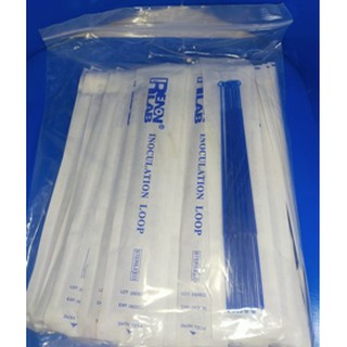 LBT 1ul and 10 ul Inoculating Loops STERILE 20PCS/PACK | Shopee Malaysia