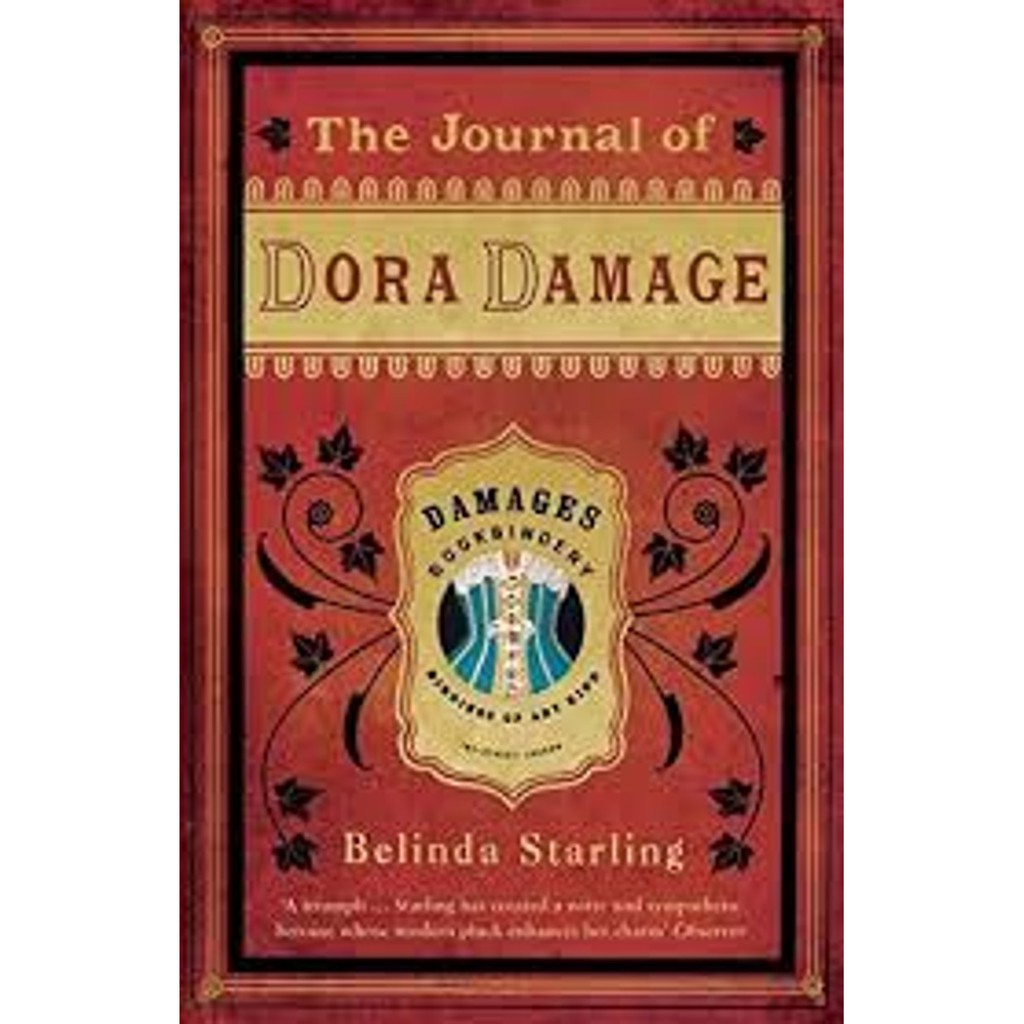 (BBW) The Journal Of Dora Damage (ISBN: 9780747593256) | Shopee Malaysia