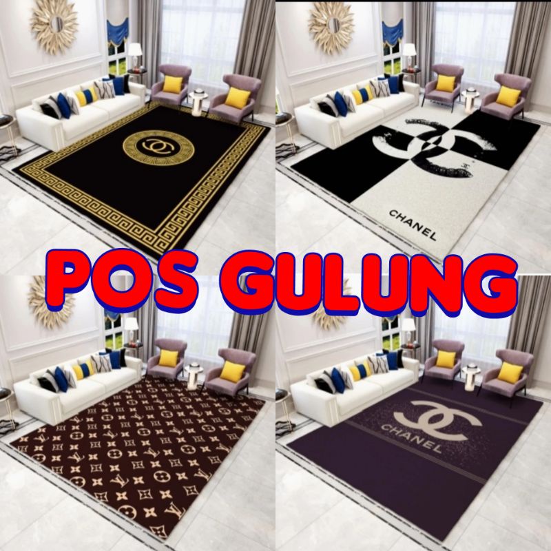 CARPET VELVET 5D | CARPETS | RUGS READY STOCK | Shopee Malaysia