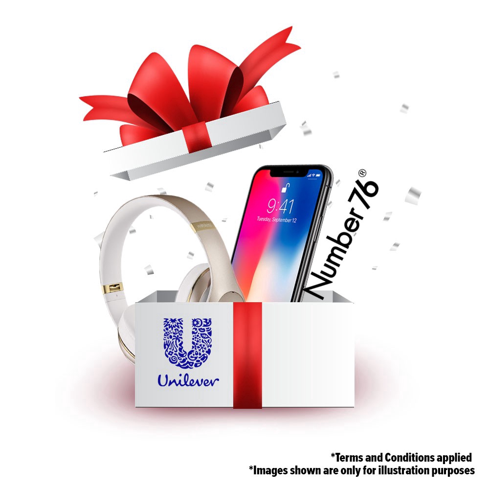 Unilever Mystery Box | Shopee Malaysia