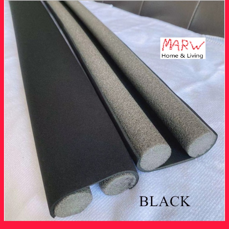 Bawah Pintu Penutup Lubang Bawah Pintu Door Gap Bottom Seal Sound Proof ...