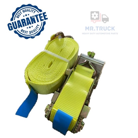 3 INCH CARGO BELT/ MONKEY BELT (YELLOW) 10TON (10 METER) | Shopee Malaysia