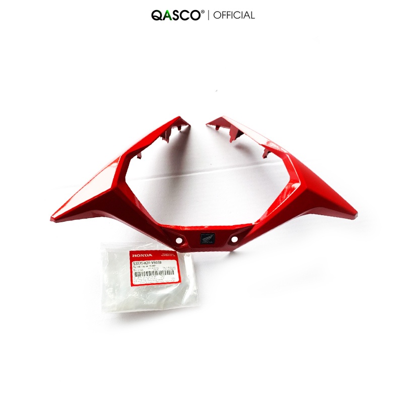 Plastic cover on handlebar (R389) HONDA Winner X V3 2022 QA _(8A 2C ...