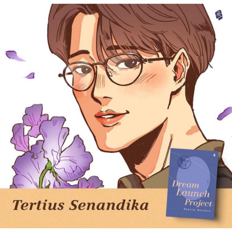 Dream Launch Project New Cover - Renita Nozomiria | Shopee Malaysia