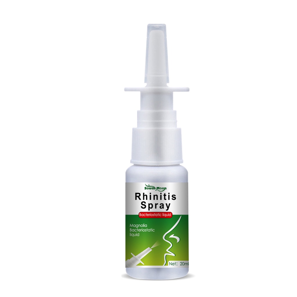 Y41 Sinusitis Spray Multifunctional Natural Universal Rhinitis Care ...