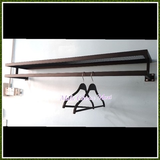 Cloth Hanger / Penyangkut Baju / Penyidai Baju / Besi Gantung Baju ...