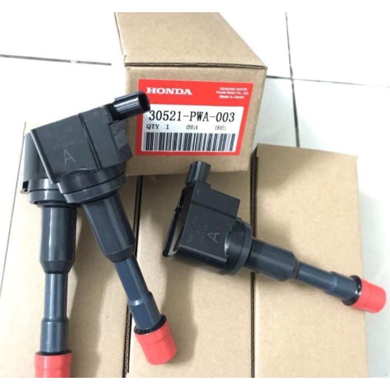 Original - Ignition Coil Ignition Coil Hitachi Japan Jazz City IDSI ...