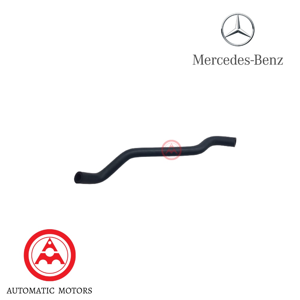 Original Mercedes Benz Oil Breather Pipe M111 Y-Joint>Block 1110180382 ...
