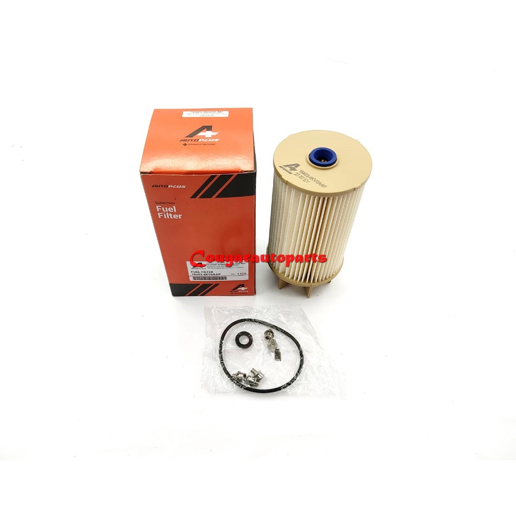 NISSAN NAVARA NP300 D23T 2016- FUEL FILTER Diesel Filter | Shopee Malaysia