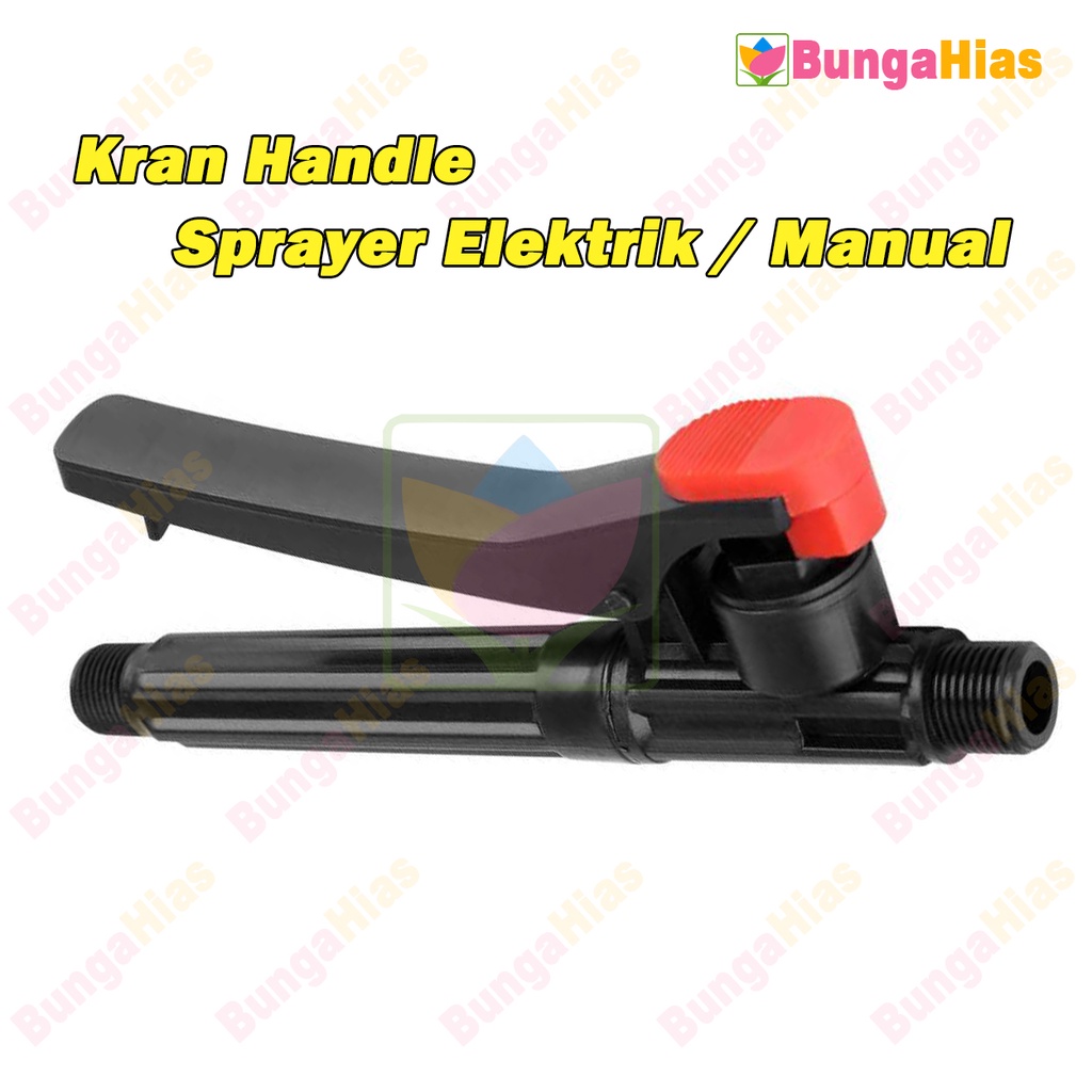 Manual Electric Sprayer Handle Handle Faucet Handle Power Knapsack ...