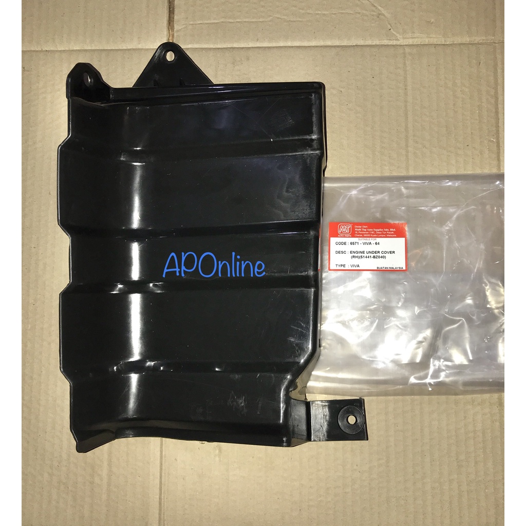 Perodua Viva Engine Under Cover | Shopee Malaysia