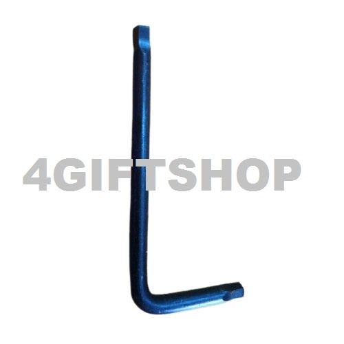 ALLEN KEY 5 EDGE WATER METER SPECIALLY KEY AIR METER KUNCI BALLOFIX L ...