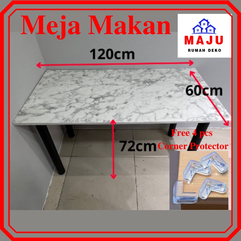 MAJU Meja Hari Raya Jepun Makan Panjang japanese table Furniture Coffee ...