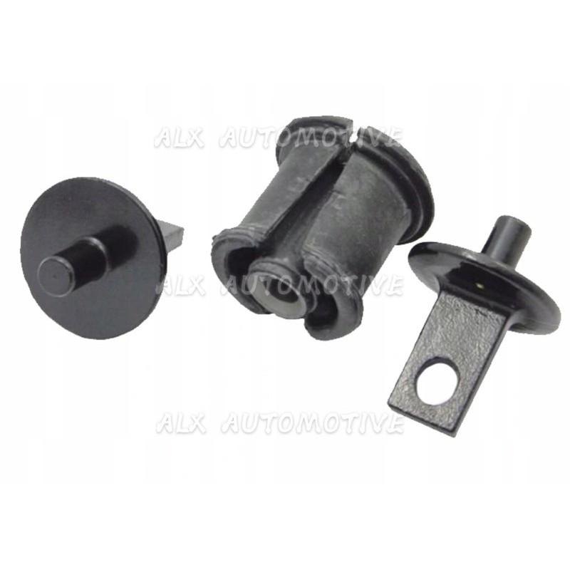 Honda Civic ES, CRV S9A, Stream RN3 & RN6 Rear Lower Trailing Arm Bush ...