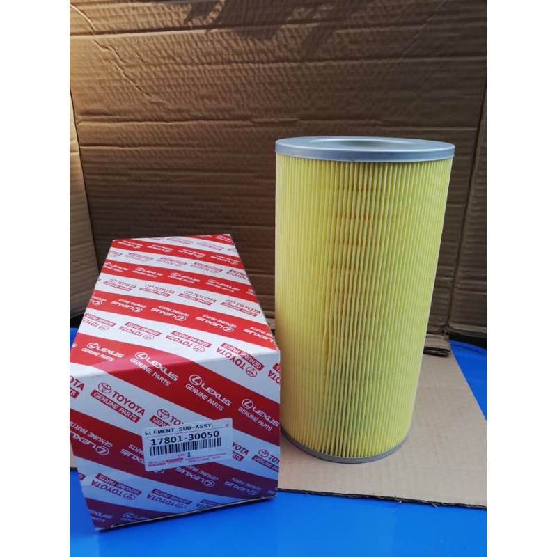 TOYOTA HIACE KDH200 ( petrol ) 2005year - 2015year AIR FILTER 17801 ...