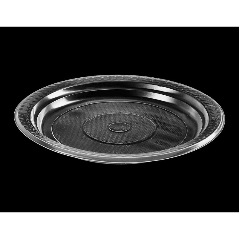 PP 23-9" Disposable PP Plastic Plate (50pcs +/-) | Shopee Malaysia