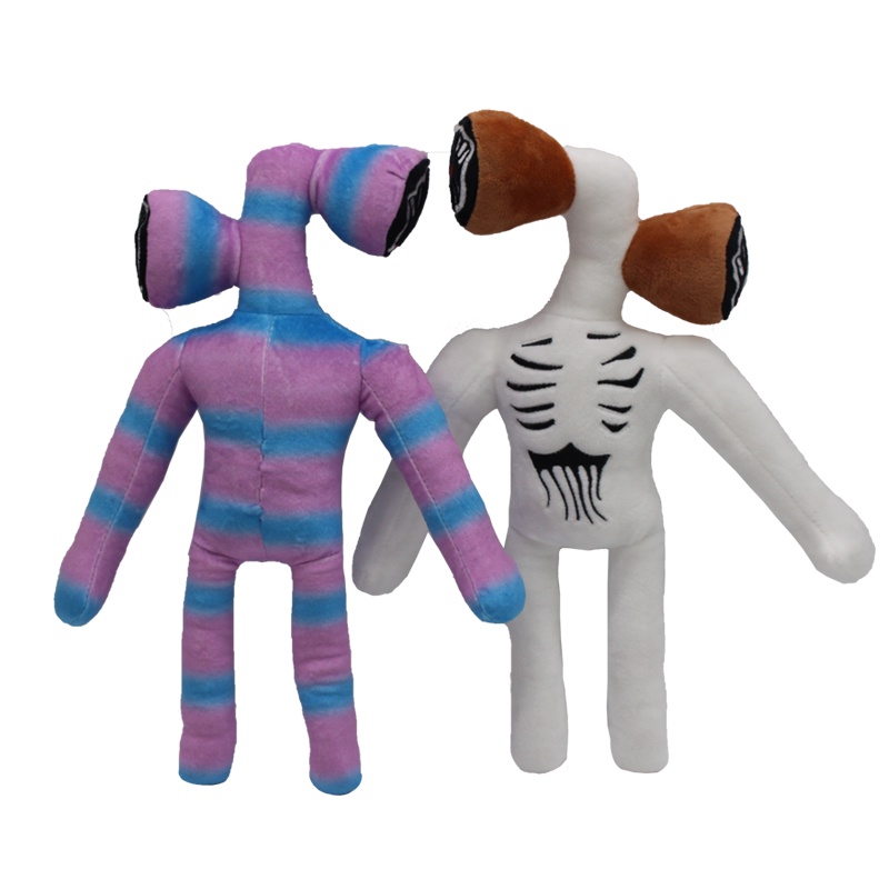 30-40cm Anime Siren Head Plush Toys Siren Head Stuffed Animals Doll ...