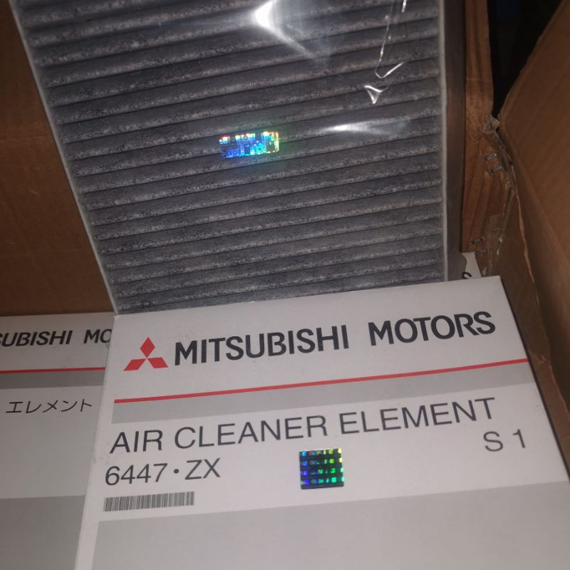 MITSUBISHI LANCER GT/ASX/PROTON INSPIRA CABIN AIR COND FILTER (carbon ...