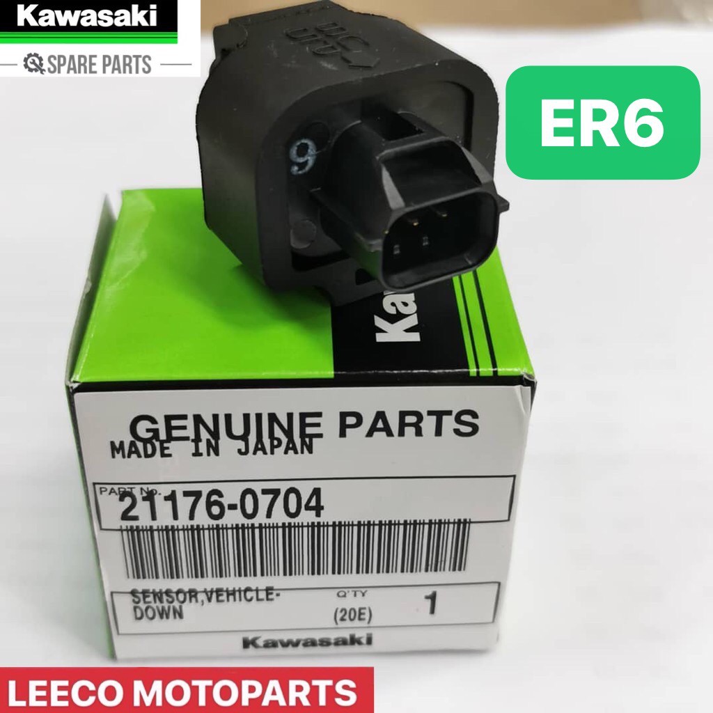 KAWASAKI ER6 SENSOR VEHICLE DOWN ORIGINAL-21176-0704- | Shopee Malaysia