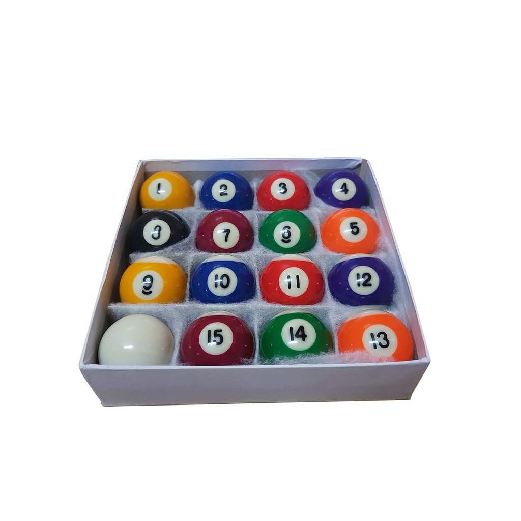 pool table ball snooker number ball 4.5cm diameter 3.8CM 38MM 45mm 48mm ...