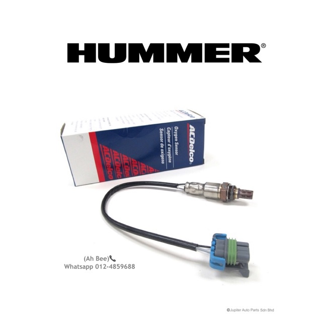 HUMMER H3 EXHAUST OXYGEN SENSOR ORIGINAL 100% | Shopee Malaysia