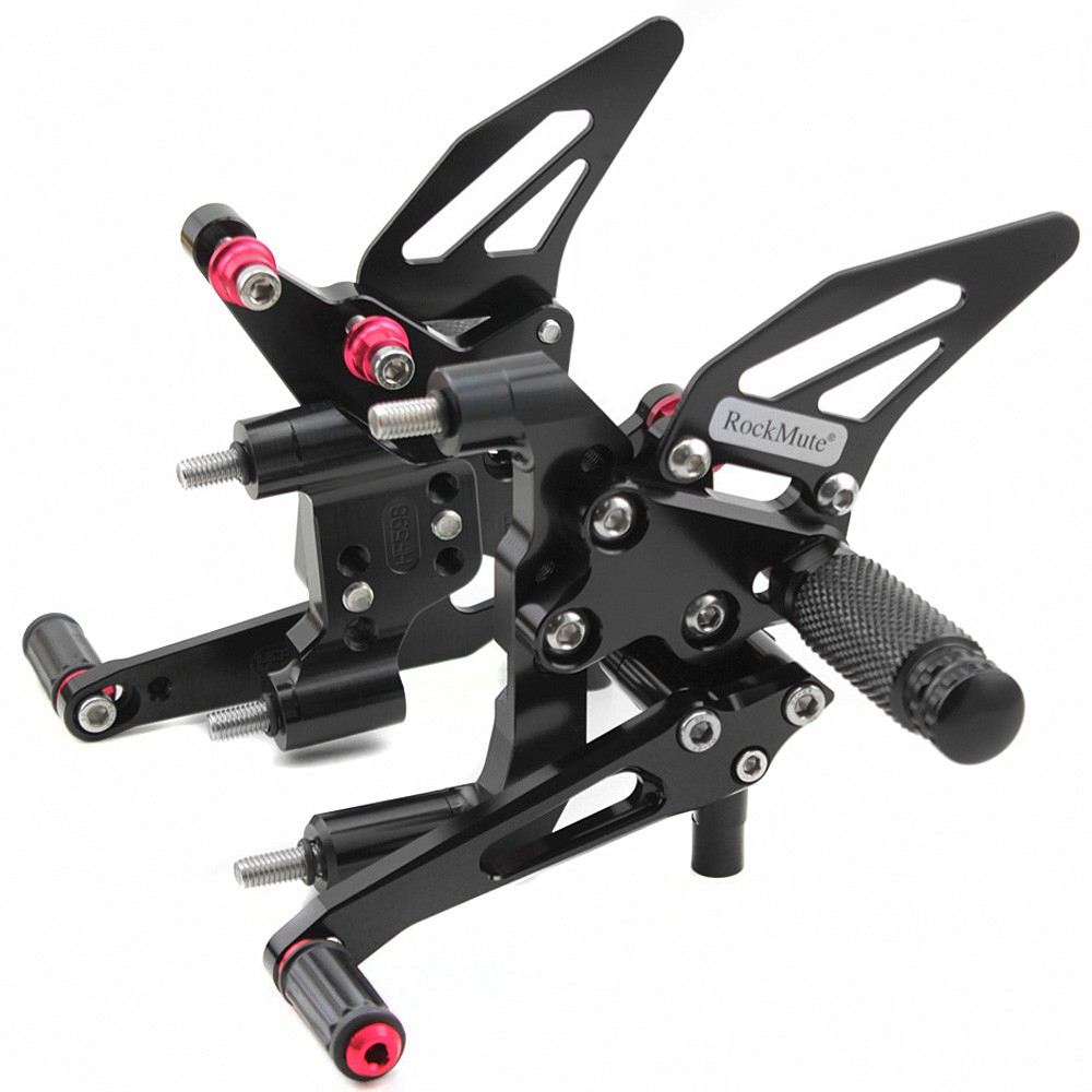 Motorcycle Rearsets For DUCATI 899 1199 PANIGALE All years CNC ...