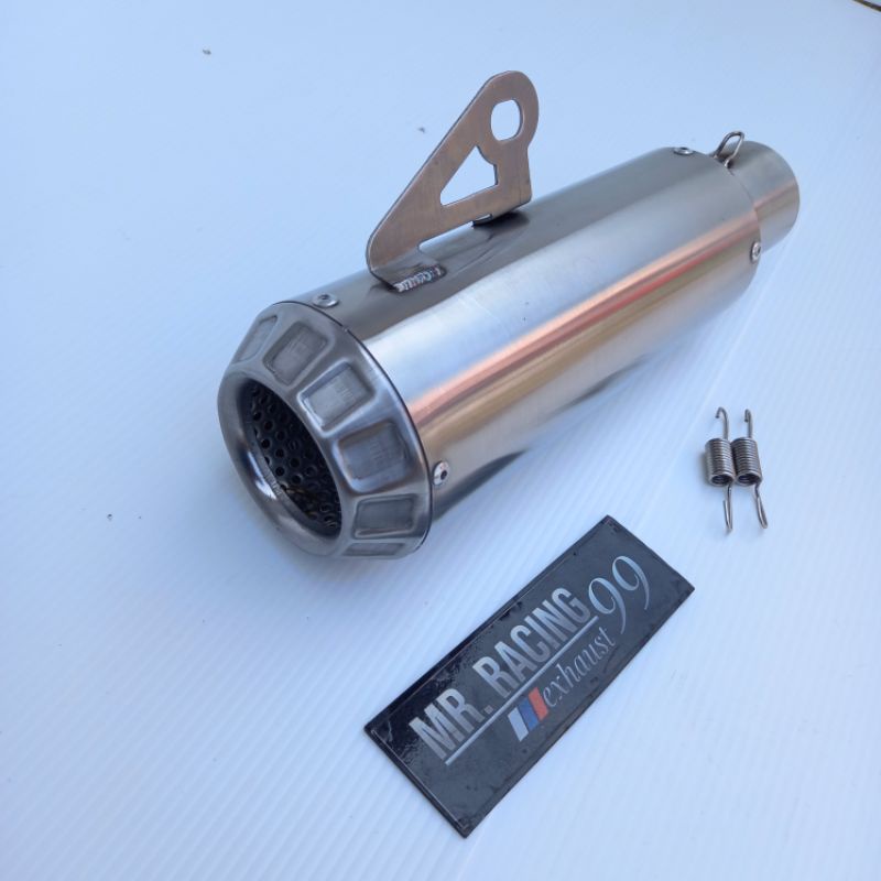 Racing Exhaust For All Motorcycles Can Be Norifumi Gtx Capsule Model ...