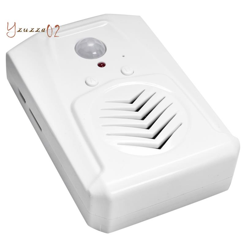 Sensor Motion Door Bell Switch MP3 Infrared Doorbell Wireless PIR ...