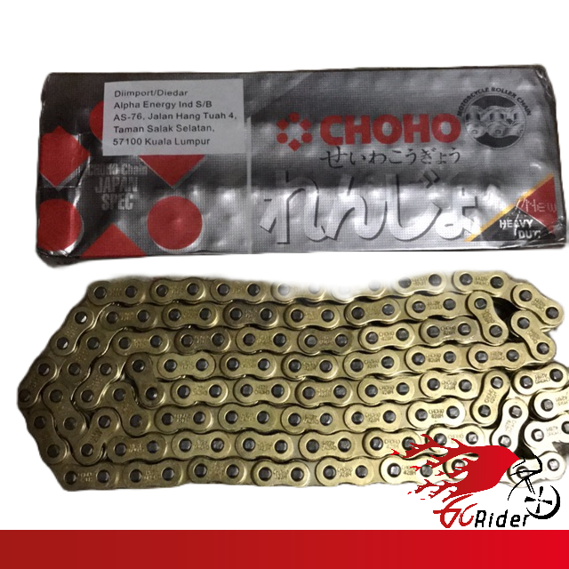 CHOHO 428H-132 //428H-150 gold Chain | Shopee Malaysia