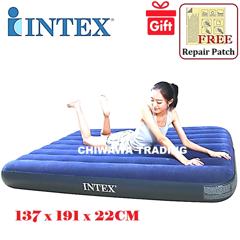 PROMOTION 64756 64757 64758 64759 64755 INTEX Inflatable Bubble Air ...