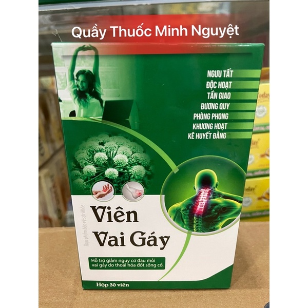 Shoulder AND NECK PILLS - Supports reducing the risk of shoulder and ...