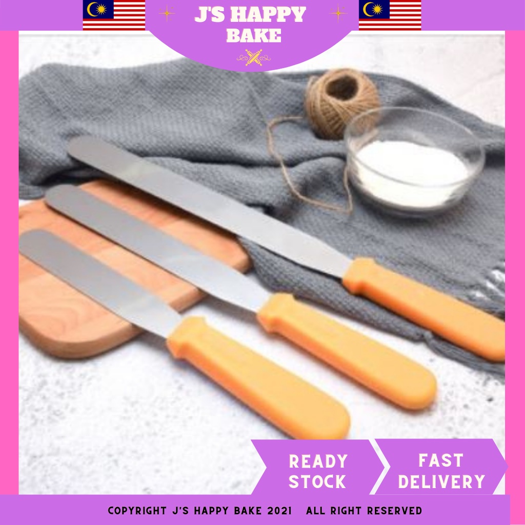 (Ready stock)6,8,10Inch Stainless Steel Bread Knife Toast Slicing ...