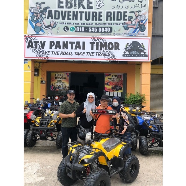 atv 125cc harga direct kilang murah | Shopee Malaysia