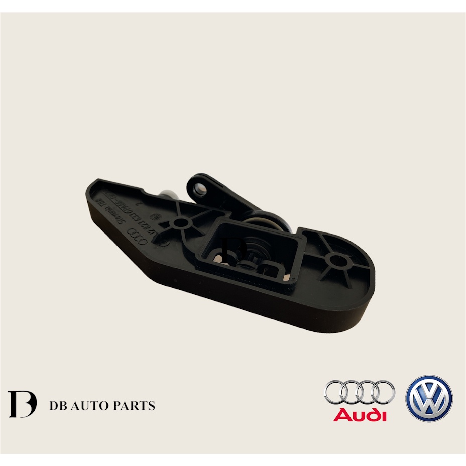 ORIGINAL AUDI TT TTS INTERIOR BONNET RELEASE HANLE BRACKET / HOOD LATCH ...