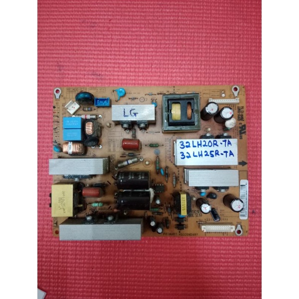 LG 32Lh20r-ta 32LH25r-ta Power Supply System Board Main Board Power ...