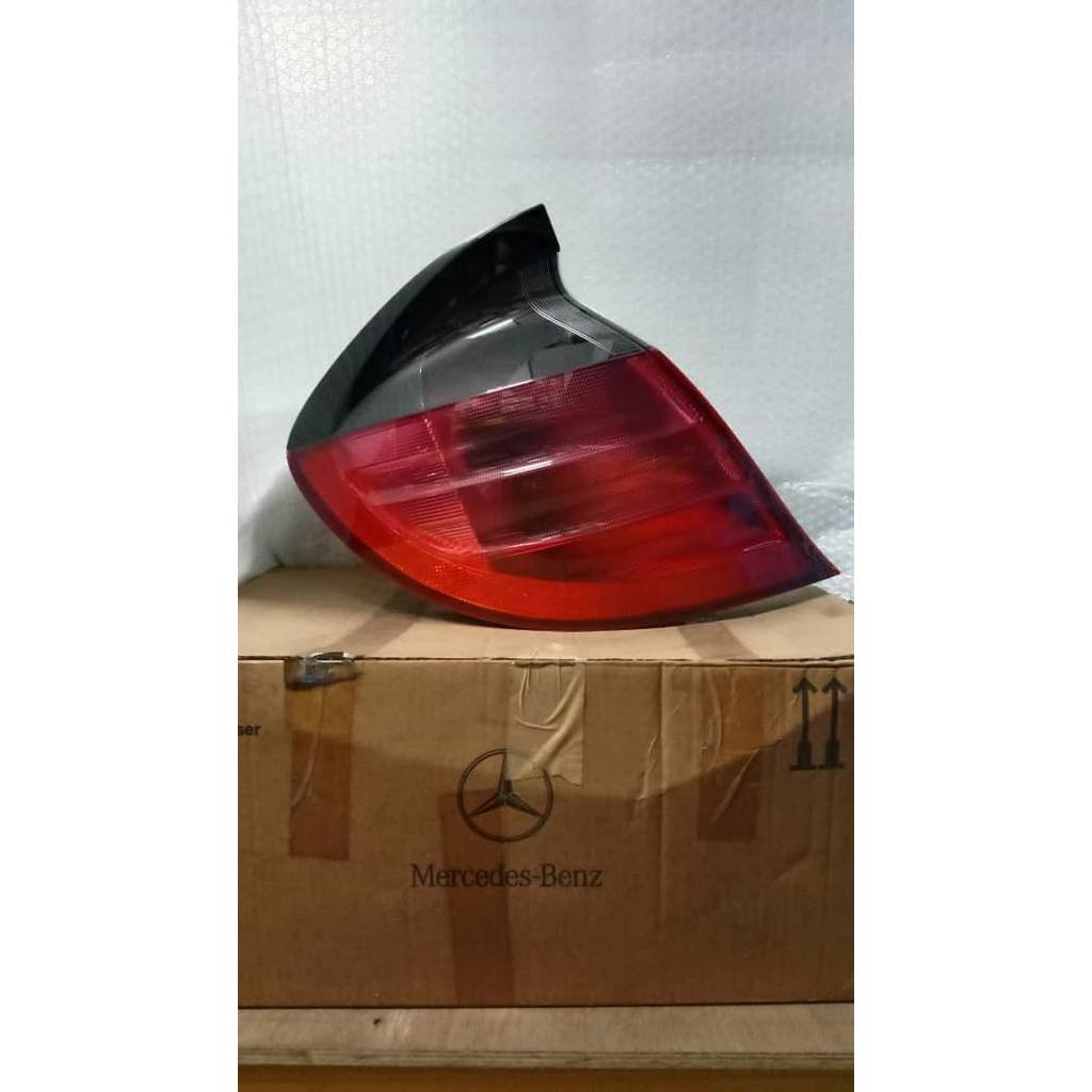MERCEDES-BENZ W203 C180 C200 C CLASS CLK COUPE REAR TAIL LAMP ORIGINAL ...