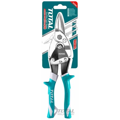 TOTAL Straight Aviation Snip (10") 直切航空剪 - THT522106 Gunting Besi Dawai ...