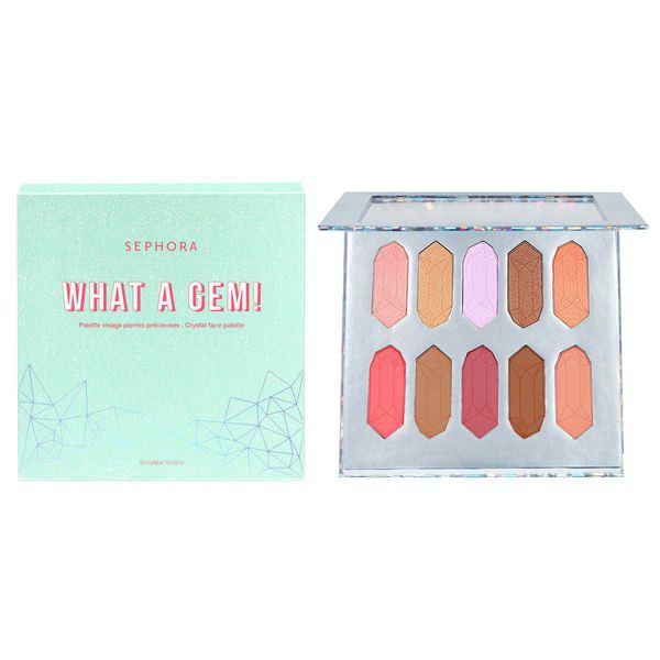 Sephora What A Gem Eye Color Palette | Shopee Malaysia